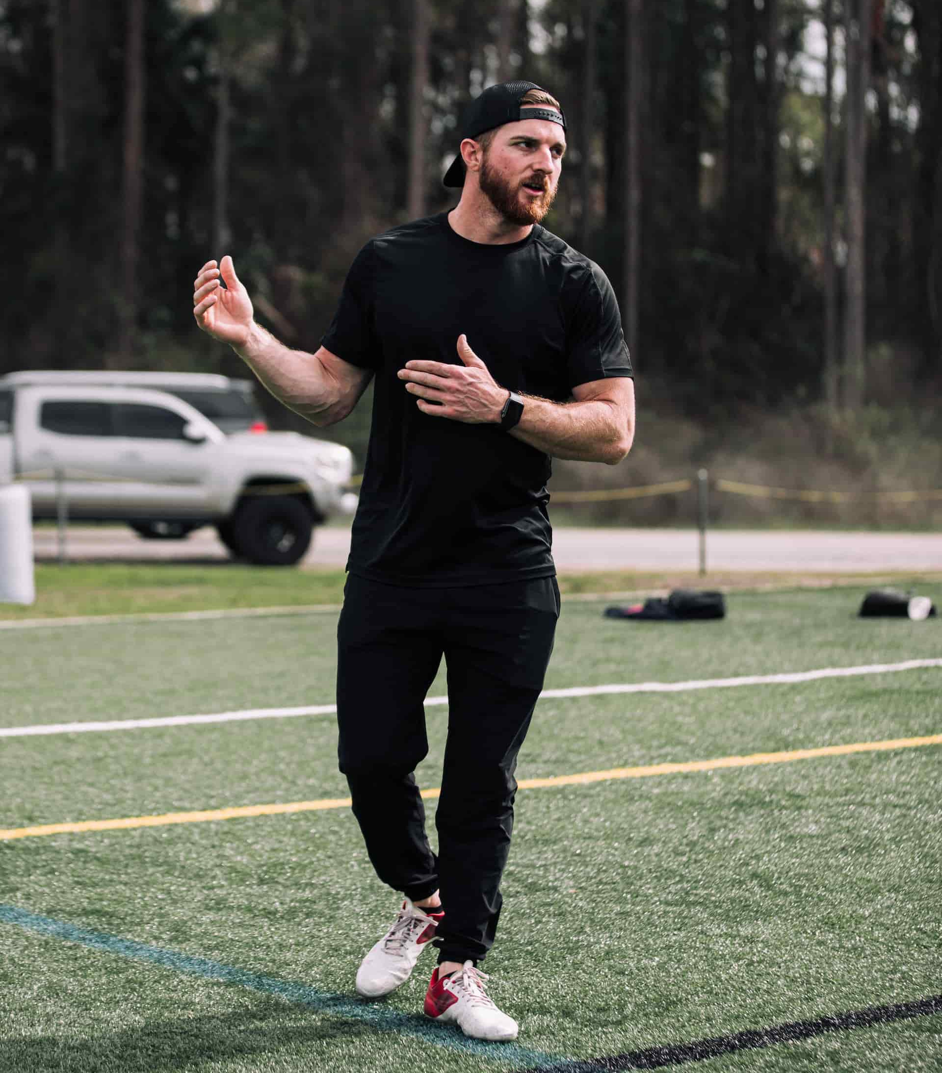 About Us - CORTX Sports Performance